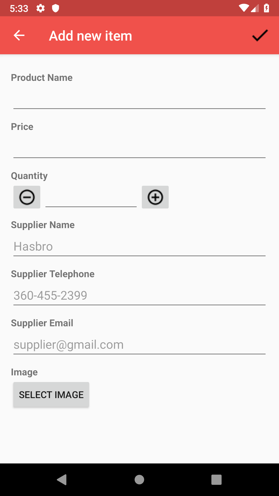 GitHub - GiulianaMora/Inventory-App: Tenth(final) Udacity Project ...