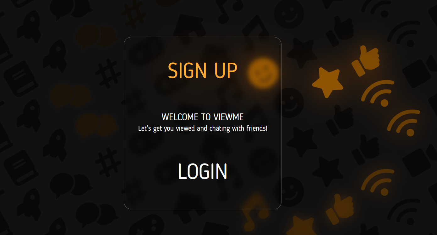 GitHub - Anngiie/Icon-background-effect: Login and Register page (HTML ...