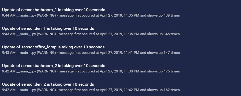 Zigbee Sensor Error · Issue #158 · zigpy/bellows · GitHub