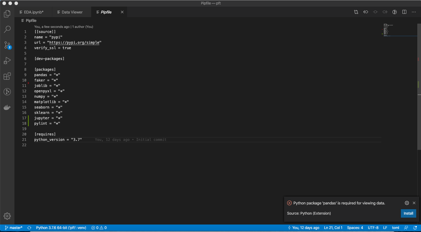 Pandas No Vscode The AI Search Engine You Control AI Chat Apps