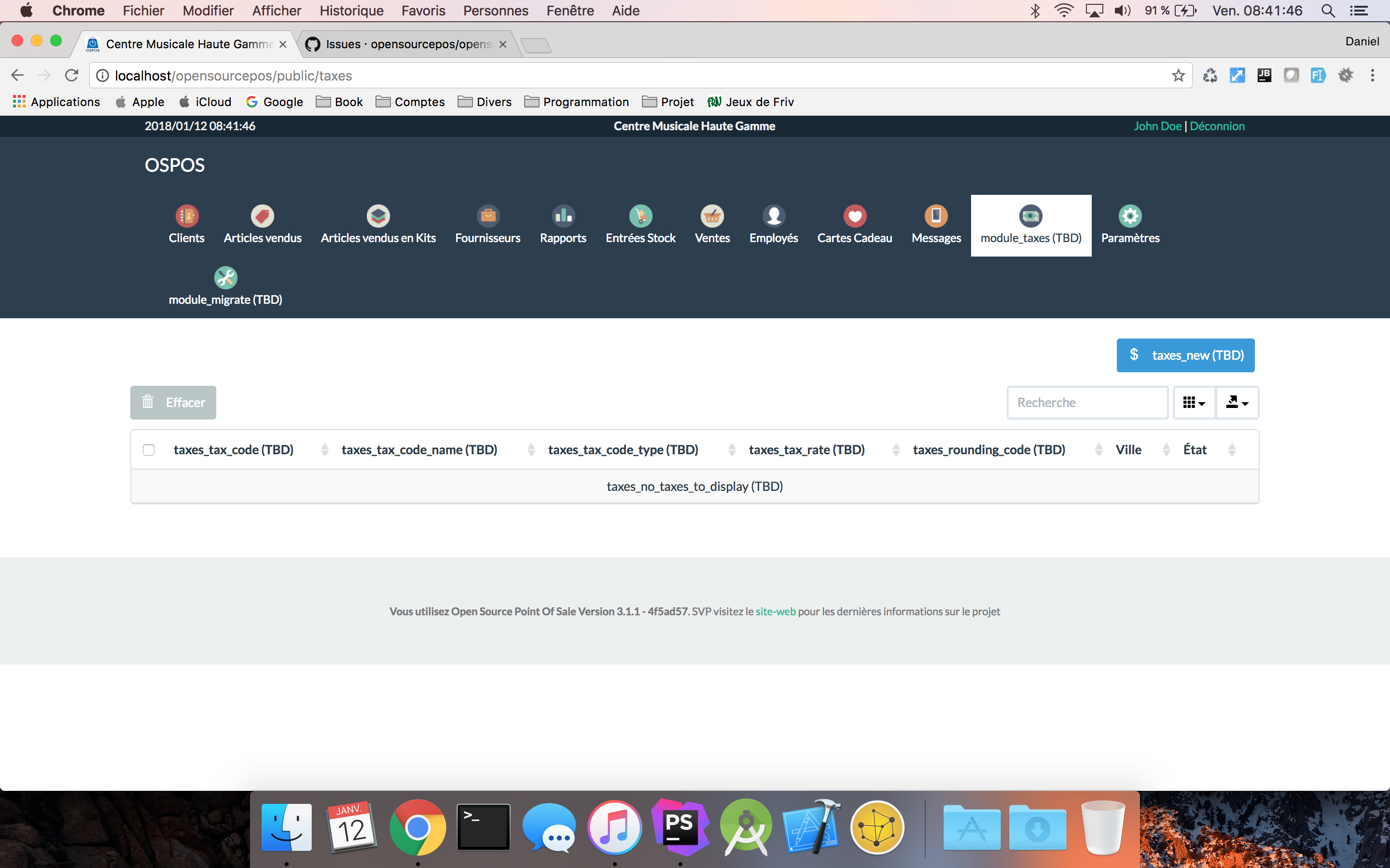 Localization layout change in french · Issue #1783 · opensourcepos/opensourcepos · GitHub