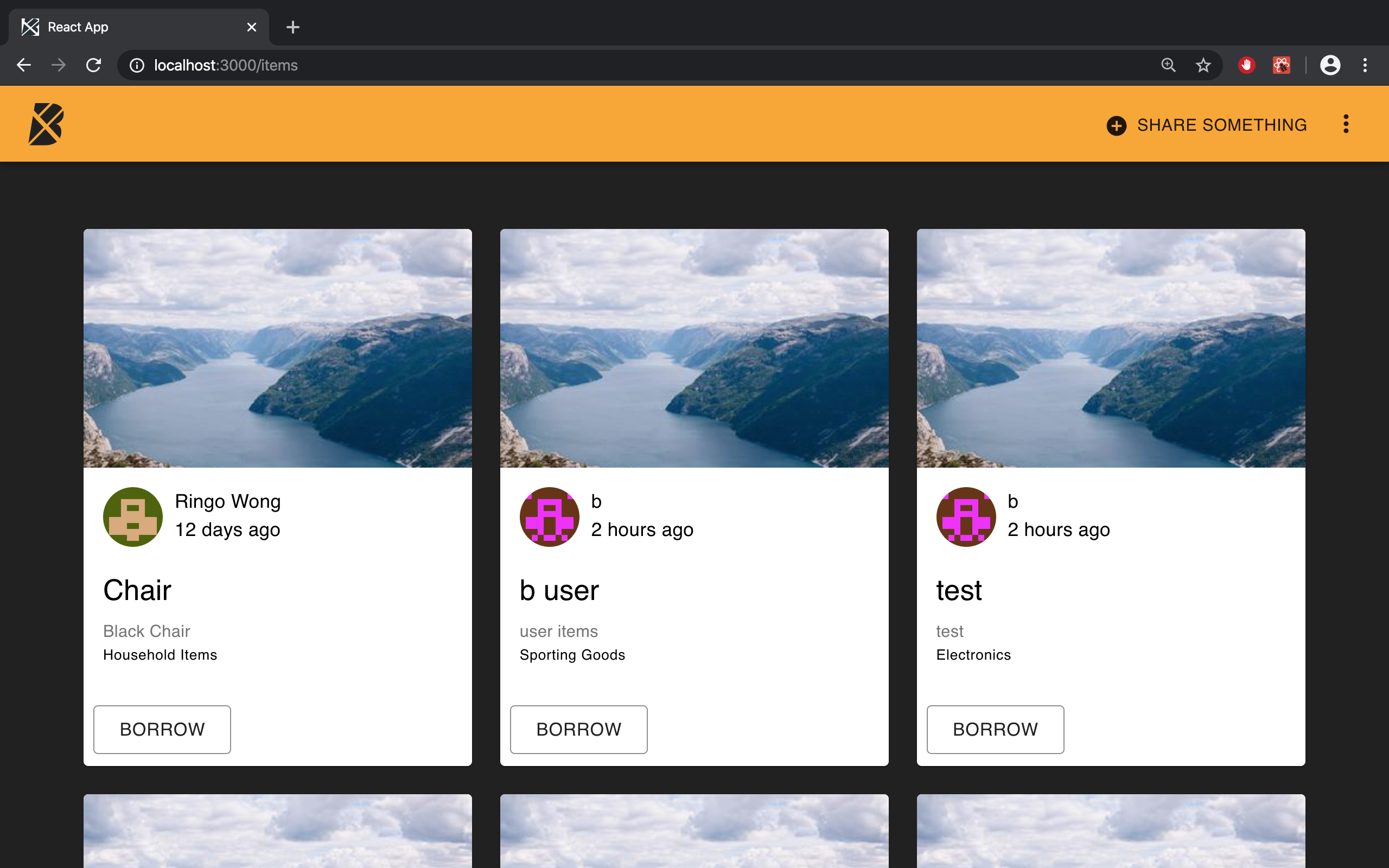 GitHub - ringo-w/boomtown: SIngle Page Application (SPA) made with React, GraphQL, Apollo ...
