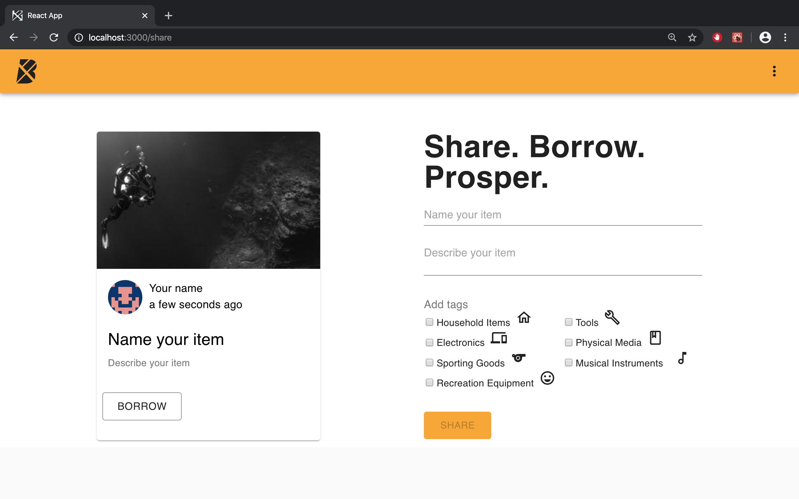 GitHub - ringo-w/boomtown: SIngle Page Application (SPA) made with React, GraphQL, Apollo ...