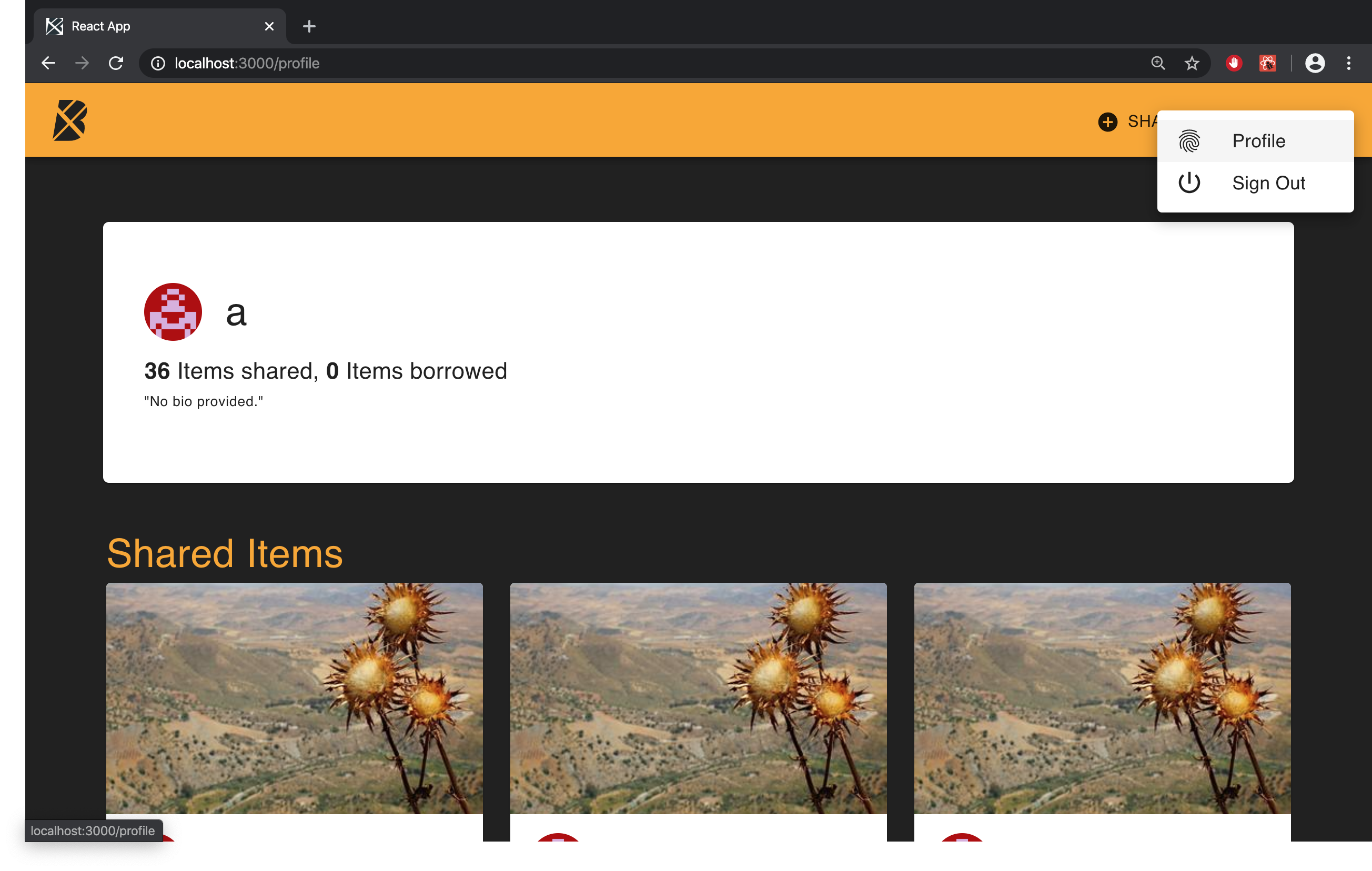 GitHub - ringo-w/boomtown: SIngle Page Application (SPA) made with React, GraphQL, Apollo ...