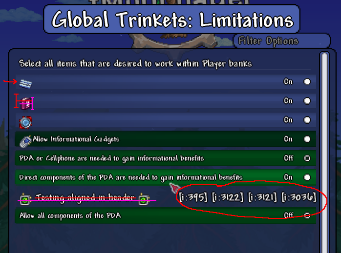 Item Chat Tags in ModConfigurations are off-center · Issue #2747 · tModLoader/tModLoader · GitHub