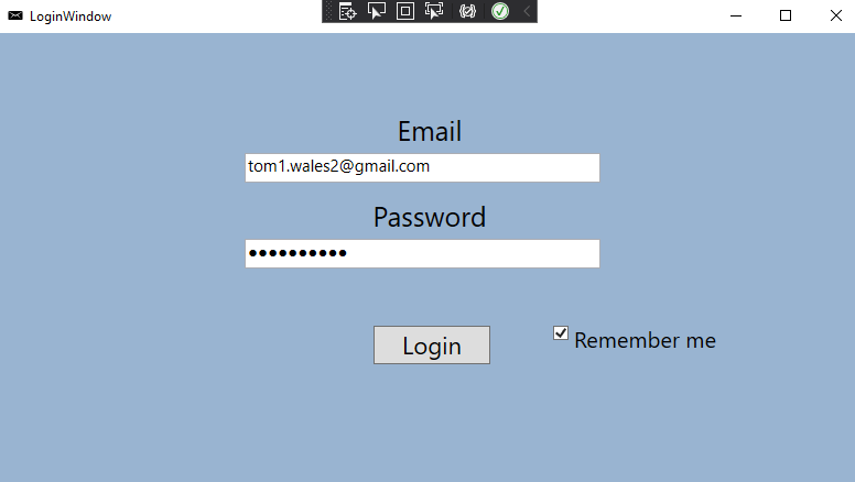 GitHub - fatamorgana95/saint-sender-csharp: Email viewer and sender .Net desktop application.