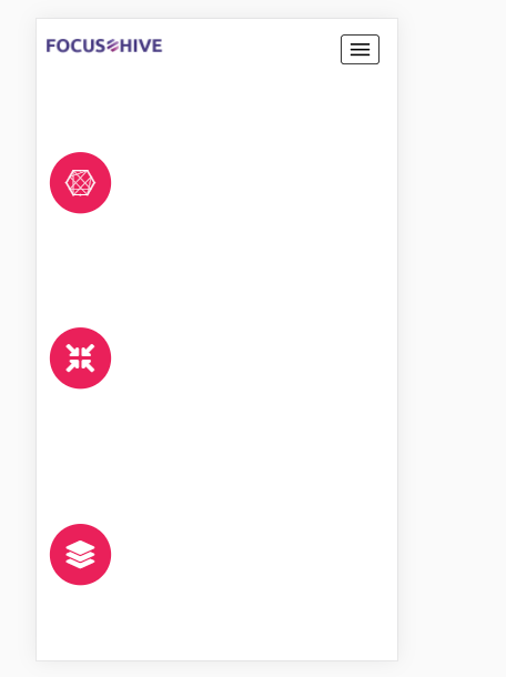 Content not showing on the home page in mobile view · Issue #12 ...