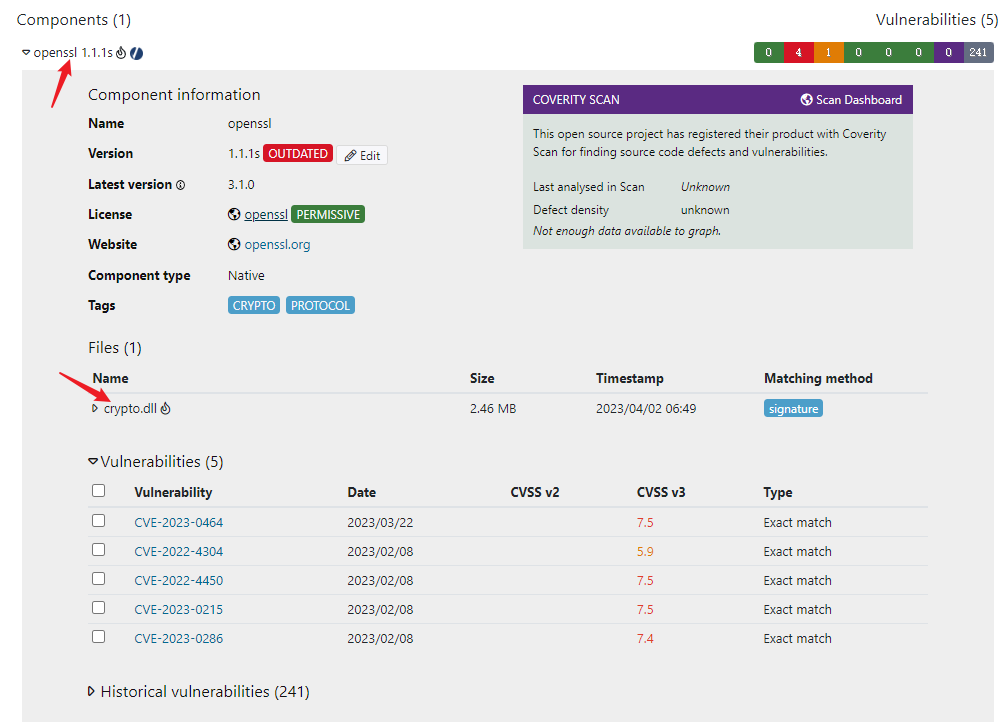 Please upgrade the OpenSSL to 3.1.0 · Issue #7082 · erlang/otp · GitHub