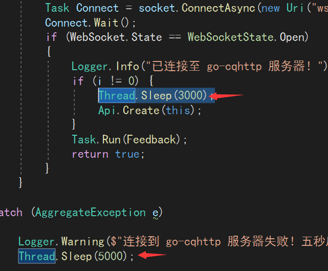 关于go-cqhttp启动初始化bug上报 · Issue #714 · Mrs4s/go-cqhttp · GitHub