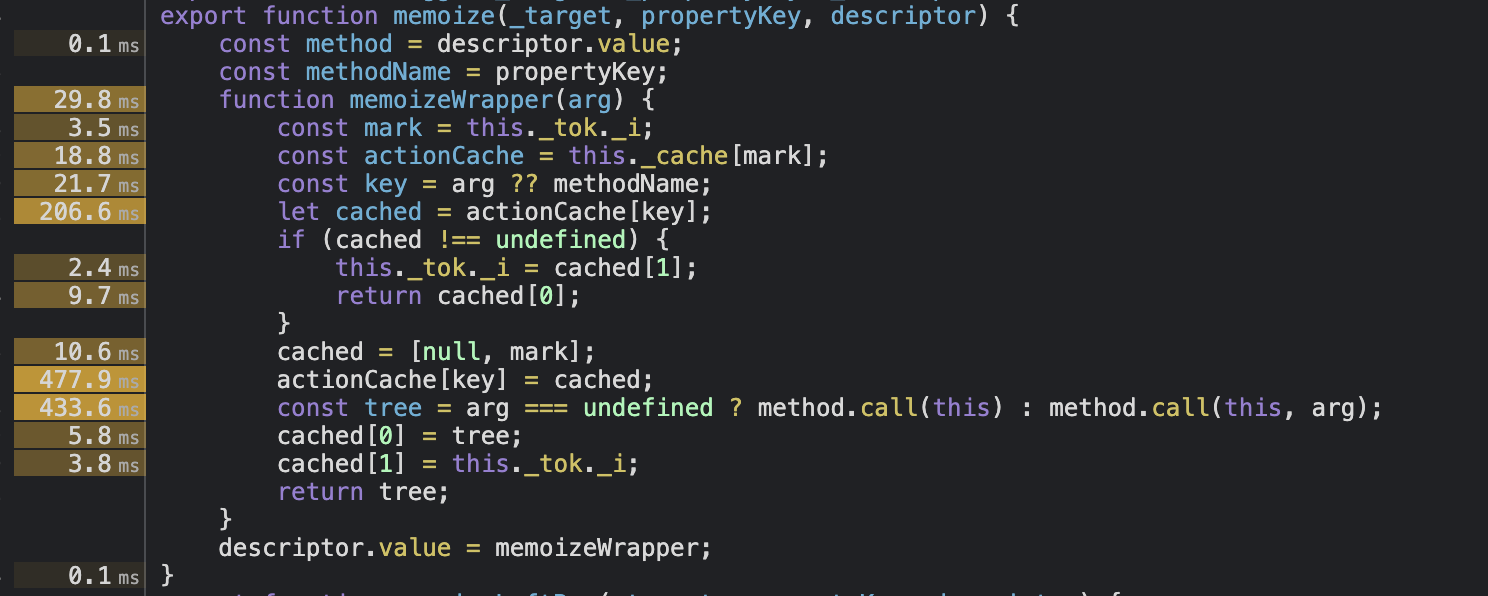 cache · Issue #81 · skulpt/skulpt_parser · GitHub