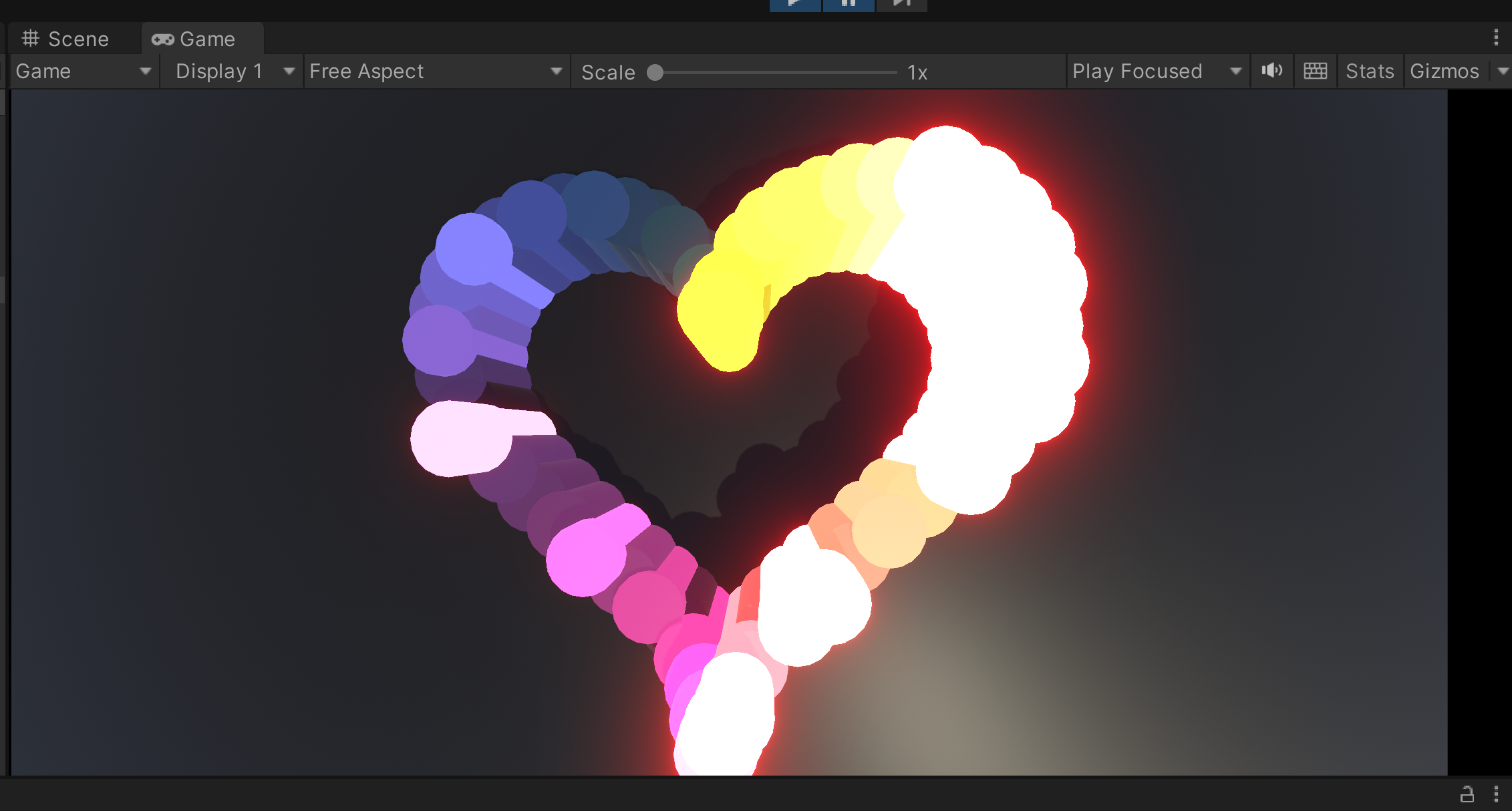 GitHub - khahv/unity-heart-3d