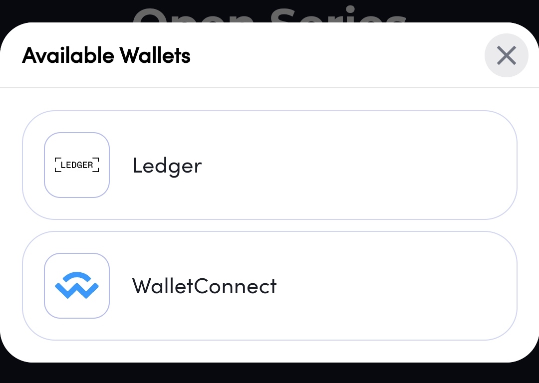 [Bug]: Metamask and Coinbase Wallet don’t show on mobile devices · Issue #943 · thirdweb-dev ...