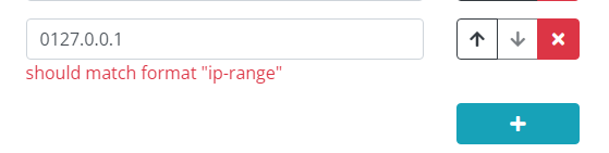 CVE-2021-29921 in scan network scan target list configuration · Issue #1142 · guardicore/monkey ...