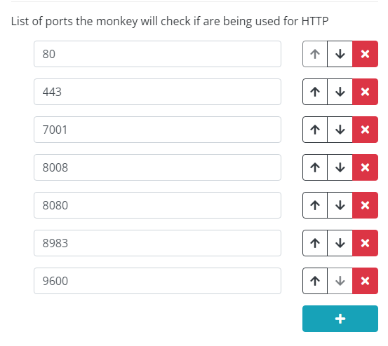 Change the list UI component · Issue #2722 · guardicore/monkey · GitHub