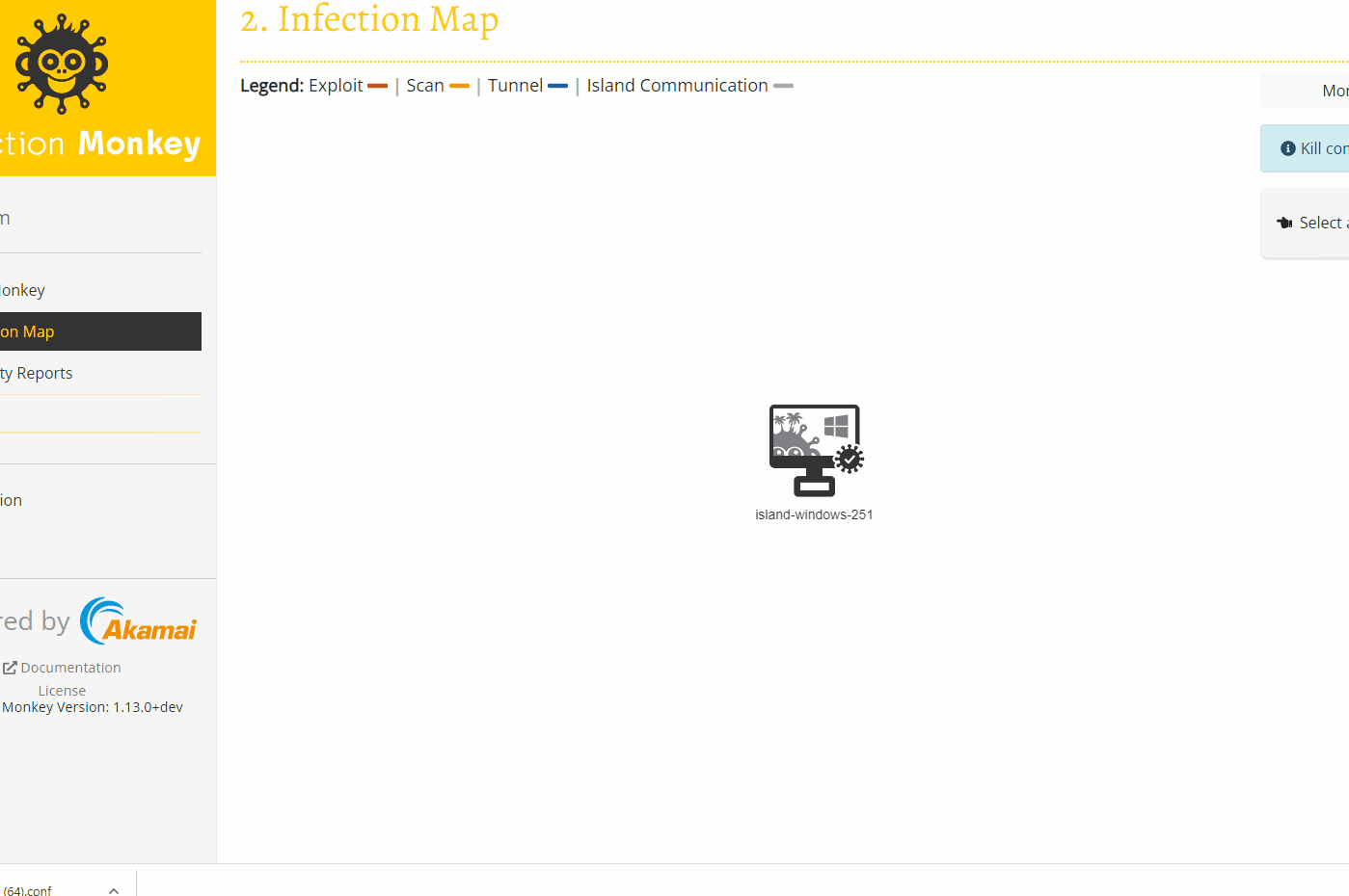 UI: Map drifts away · Issue #2939 · guardicore/monkey · GitHub