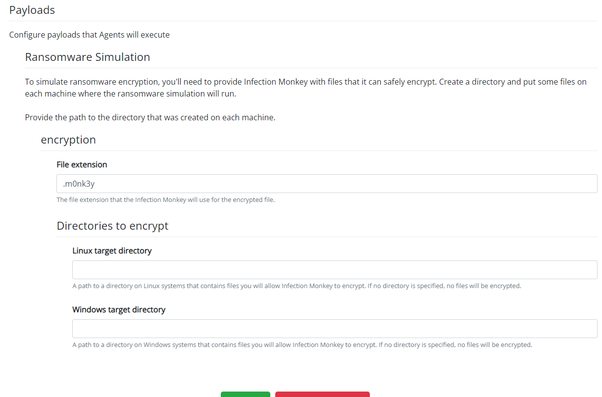Ransomware missing info panes · Issue #3031 · guardicore/monkey · GitHub