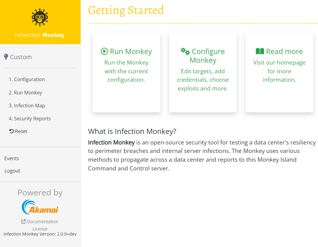 Re-arrange UI sidebar · Issue #3133 · guardicore/monkey · GitHub Re-arrange UI sidebar · Issue #3133 · guardicore/monkey · GitHub