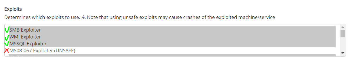 Item selection on island configuration bug · Issue #566 · guardicore/monkey · GitHub