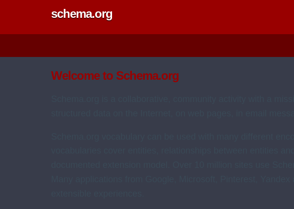 No background-color on website · Issue #2153 · schemaorg/schemaorg · GitHub