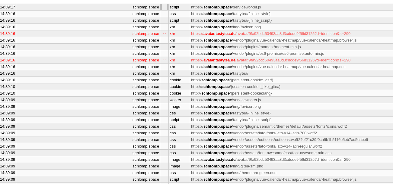 Image is identified as xhr · Issue #119 · uBlockOrigin/uMatrix-issues · GitHub