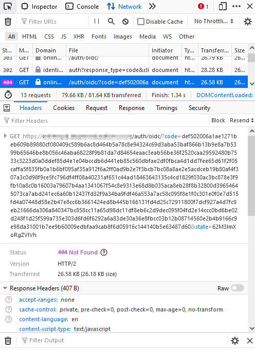 404 error on Moodle when authenticating · Issue #2030 · microsoft/o365-moodle · GitHub