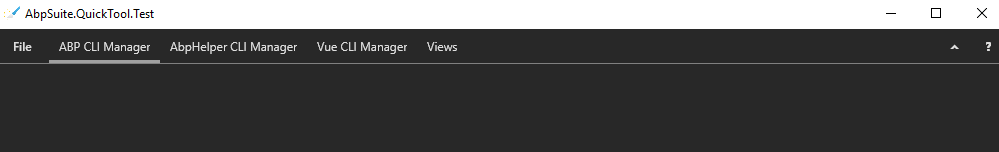 the ribbon rendered with white panel when bootstrapped initially after ...