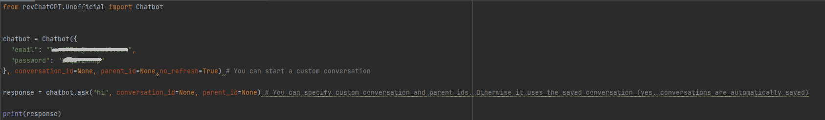 [BUG] got response.status_code=403 · Issue #609 · acheong08/ChatGPT · GitHub