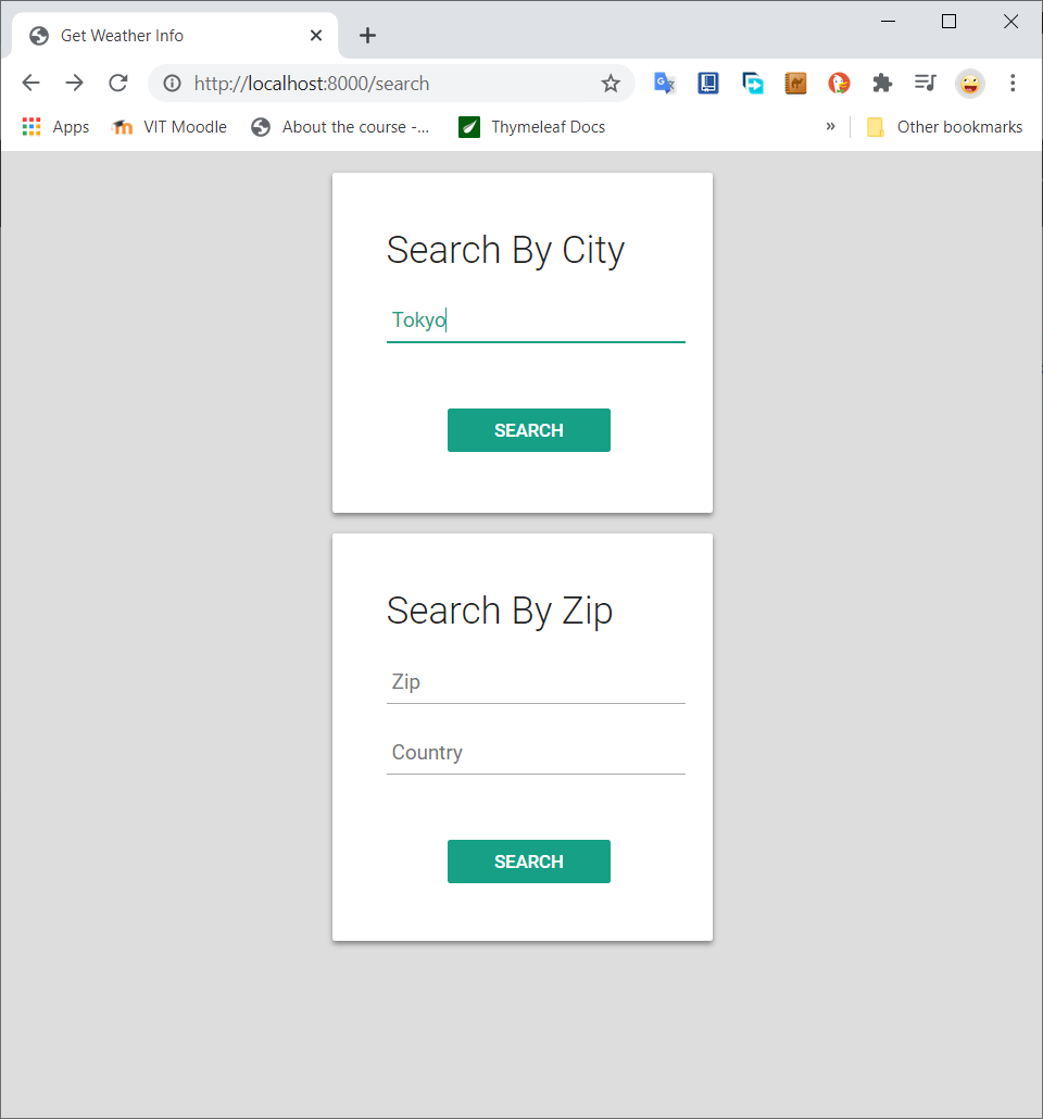 GitHub - ritish78/openweather-api: Using OpenWeather API to fetch ...