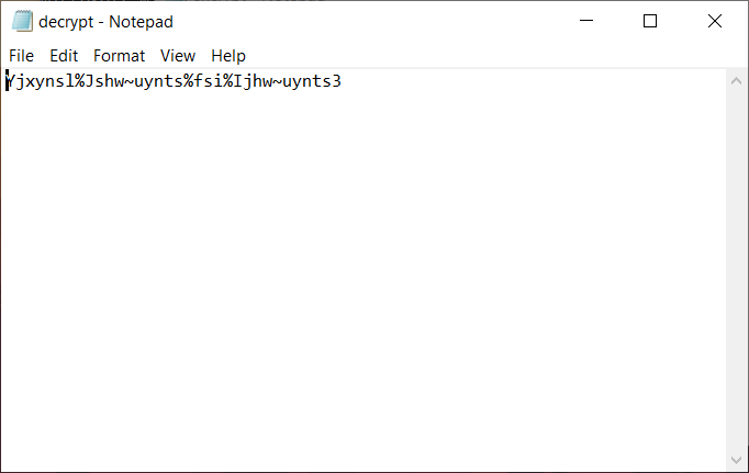 GitHub - ritish78/EncryptionDecryption: Program to encrypt and decrypt texts