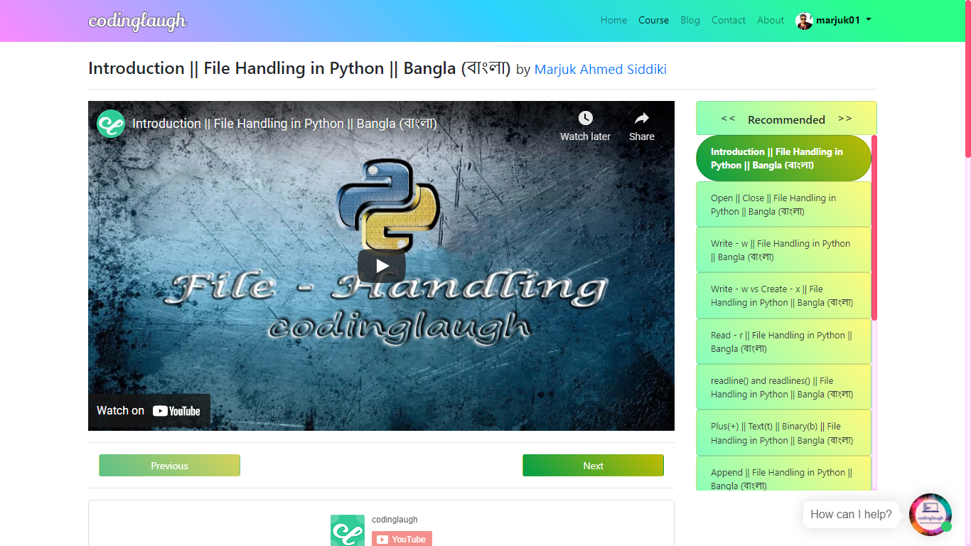 GitHub - mAhmedSiddiki/codinglaugh_web_app