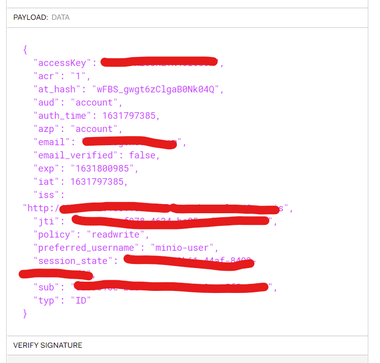 Authentication with Keycloak keeps redirecting to `Login with SSO` in console · Issue #13214 ...
