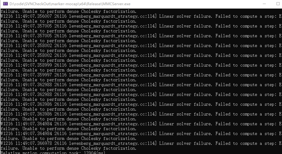 GlobalSfMReconstructionEngine_RelativeMotions::Process abnormal · Issue #1989 · openMVG/openMVG ...