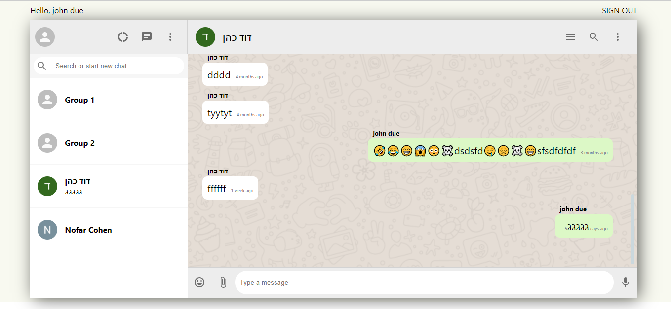 GitHub - Davidhct/whatsapp-clone-mern