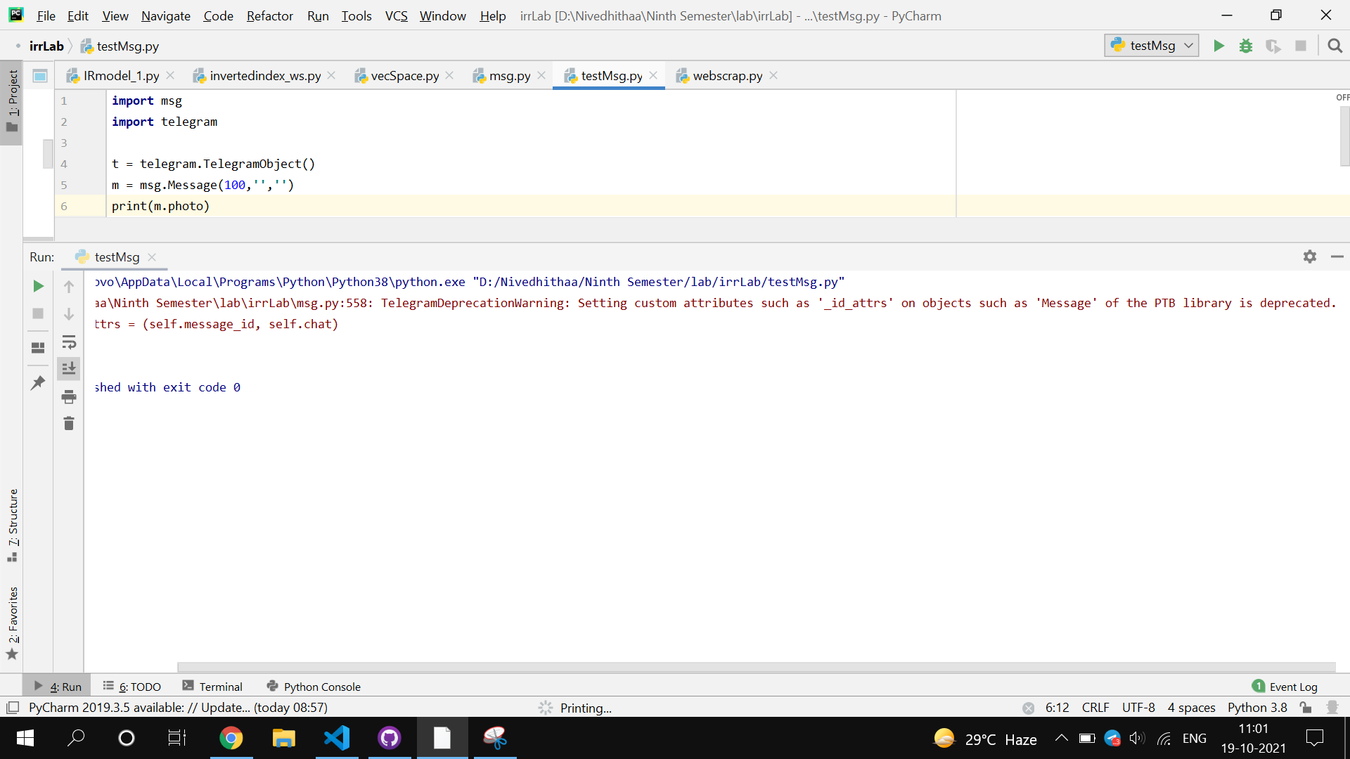 [BUG] Message.photo is set to an empty list when not provided · Issue ...