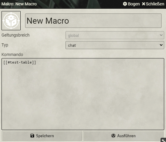 inconsistent dice-results · Issue #9 · spaceman023/Inline-Table-Rolls · GitHub