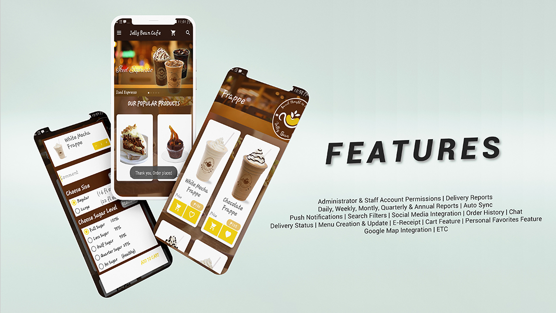 GitHub - acjacinto/food-ordering-app: ordering app made with Java, Php ...