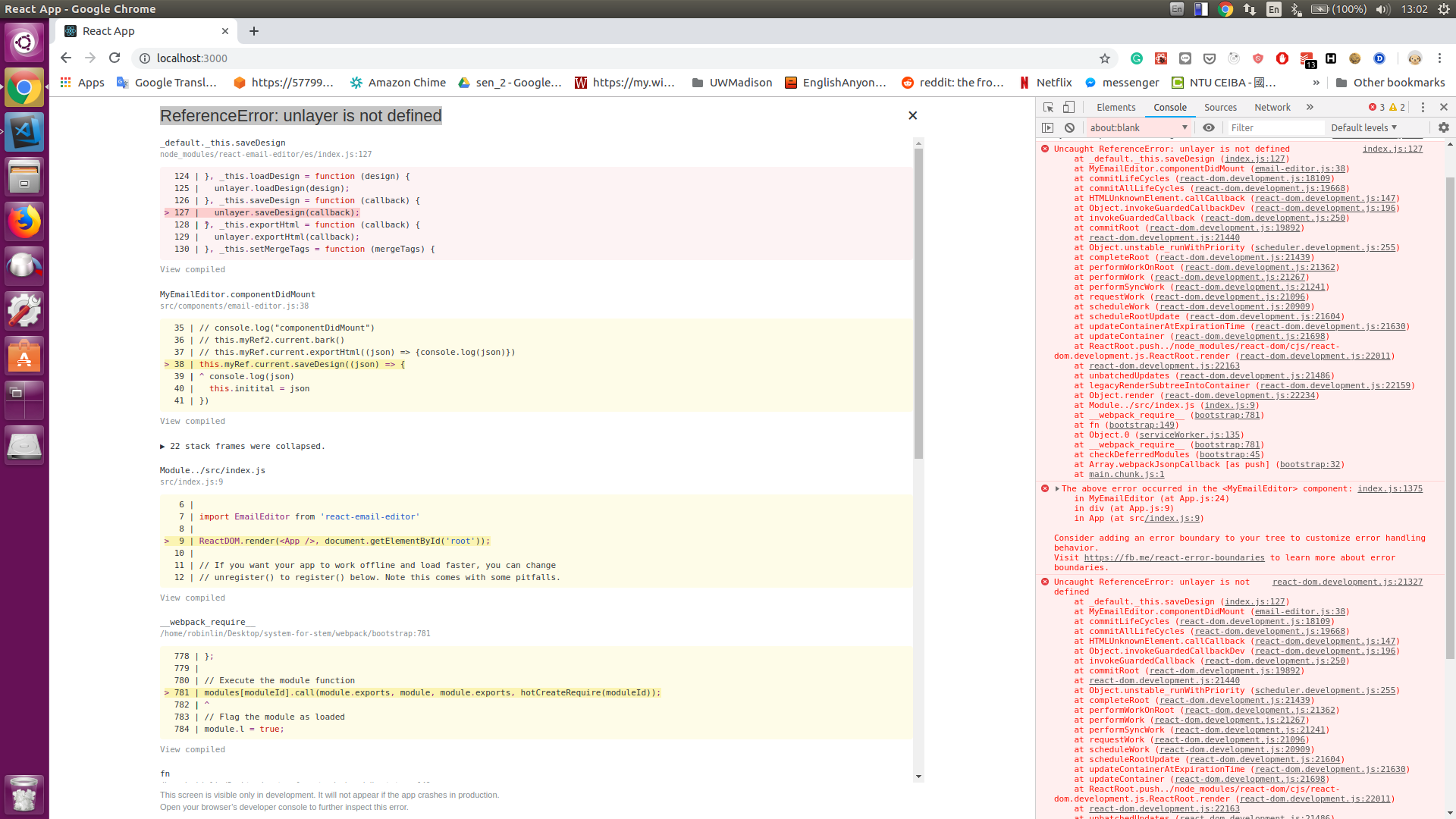 Reset Editor · Issue 69 · Unlayer React Email Editor · Github