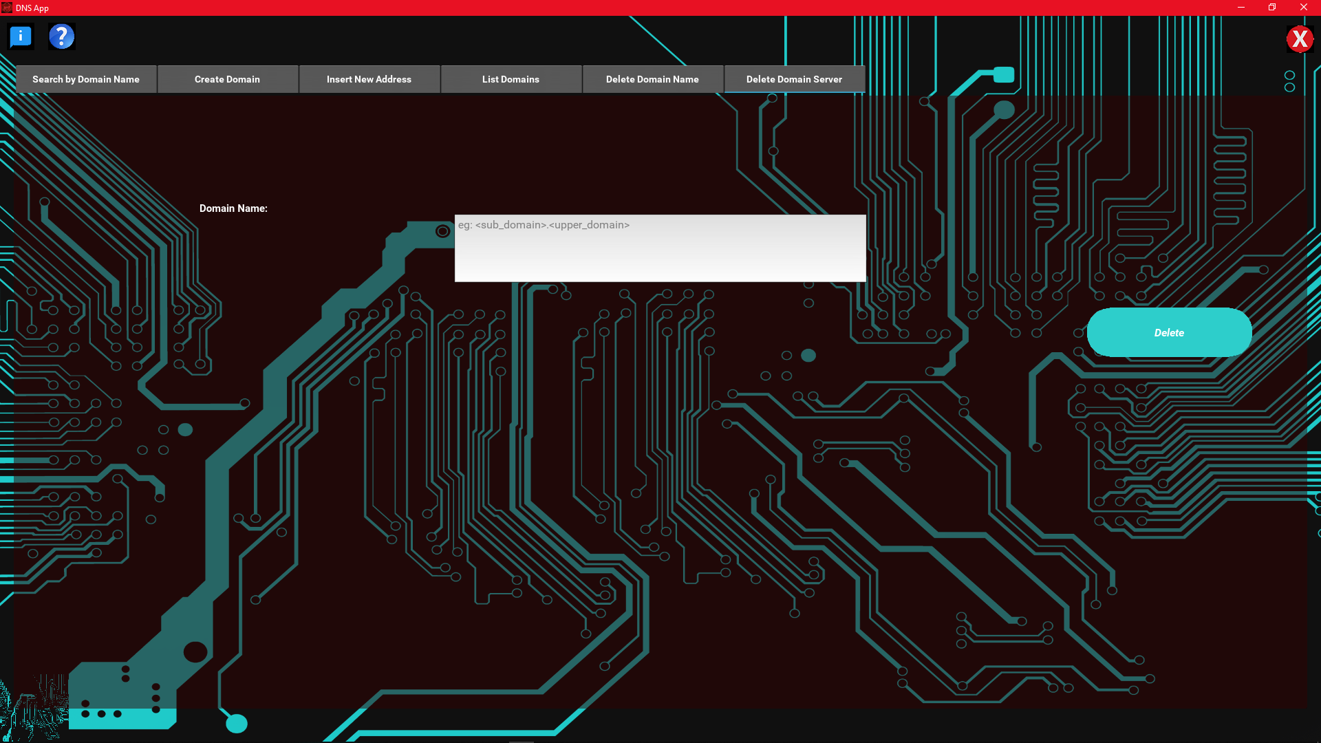 GitHub - JordanSichalwe/DNS-SERVER-SYSTEM-using-HASHTABLE: A dns server ...