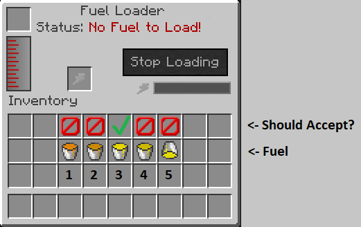 Refinery and fuel loader accept BC fluid what shouldn't · Issue #3328 ...
