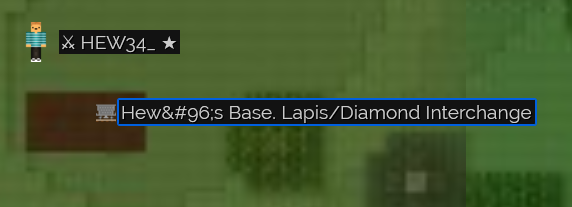 marker label apostrophe rendered as html code ` · Issue #172 · JLyne ...