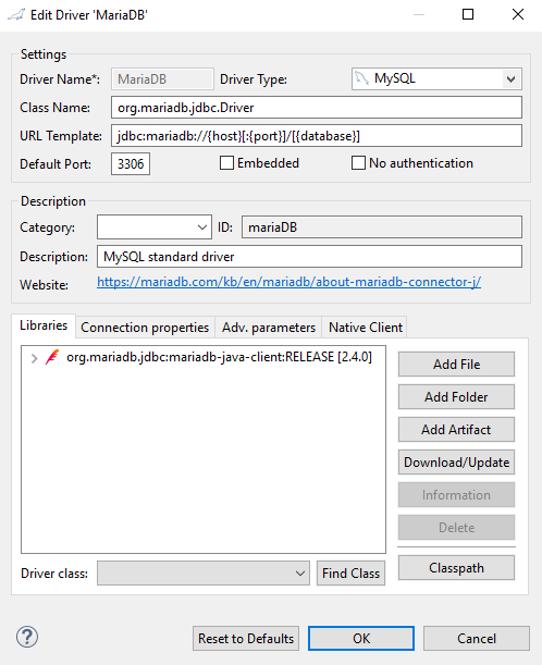 DBeaver is using the wrong syntax · Issue #5451 · dbeaver/dbeaver · GitHub