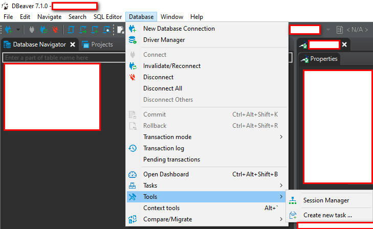 Dump/restore have disappeared from tools · Issue #8871 · dbeaver/dbeaver · GitHub