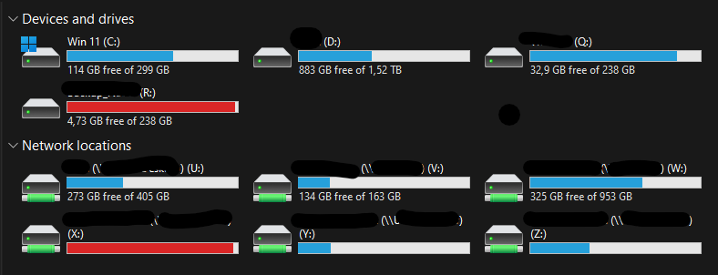 Slow WSL Startup When Network Drive Unreachable Bytemeta