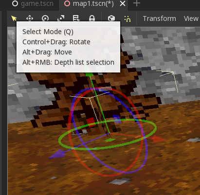 Universal Gizmo · Issue #19571 · godotengine/godot · GitHub
