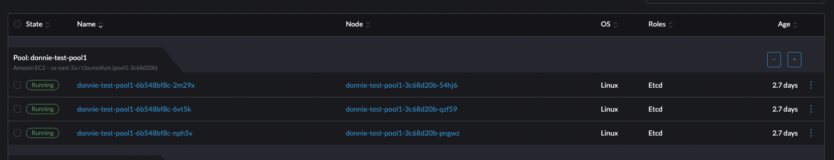 Unable to access machine's menu in Cluster Management UI · Issue #5699 · rancher/dashboard · GitHub