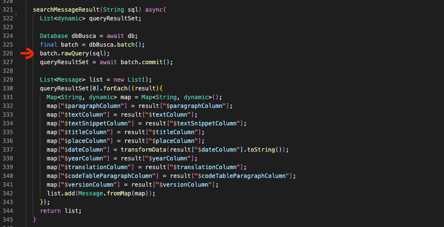 Attempt to execute code removed by Dart AOT compiler (TFA) · Issue #51828 · flutter/flutter · GitHub