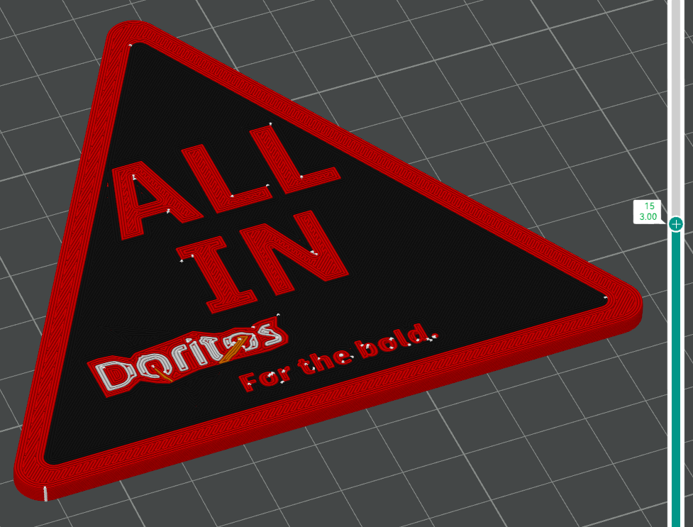 Bottom shell layers should use top shell color/filament · Issue #1393 ...