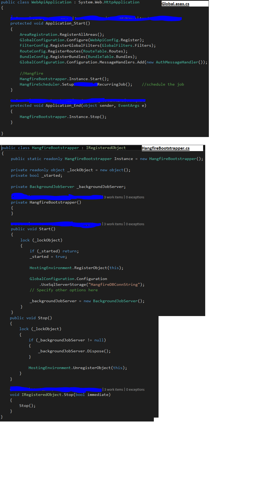 Hangfire recurring job skipping intermittently and not being triggered · Issue #1118 ...