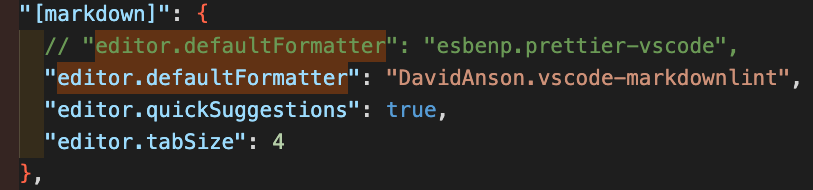 Feature request: Support VS Code's source code formatter API · Issue #211 · DavidAnson/vscode ...